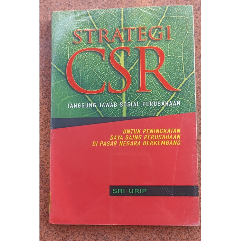 Jual Strategi CSR Tanggung Jawab Sosial Perusahaan | Shopee Indonesia