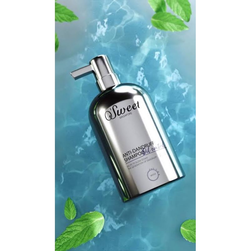 Jual Osweet O'sweet Singapore Shampoo Anti Dandruff Shampo NEW ARRIVAL ...