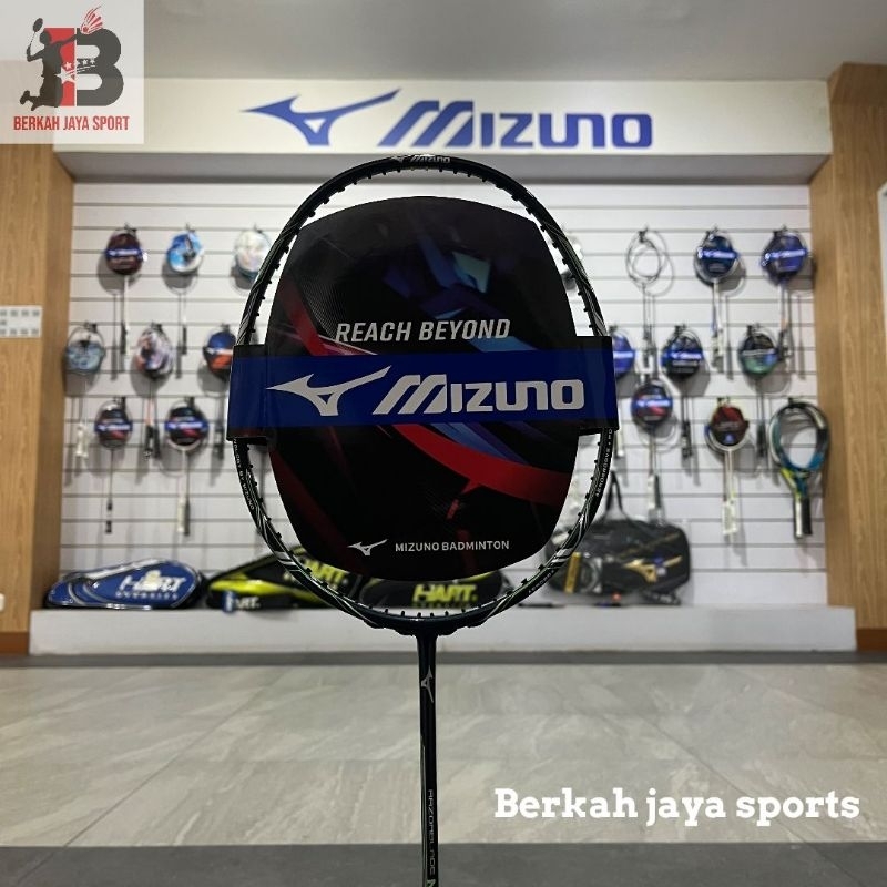 Jual Raket Mizuno Razorblade MAX 100% Original 28Lbs | Shopee Indonesia
