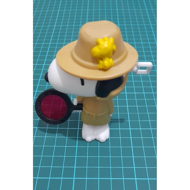 Jual Peanuts Snoopy Figurines Preloved | Shopee Indonesia