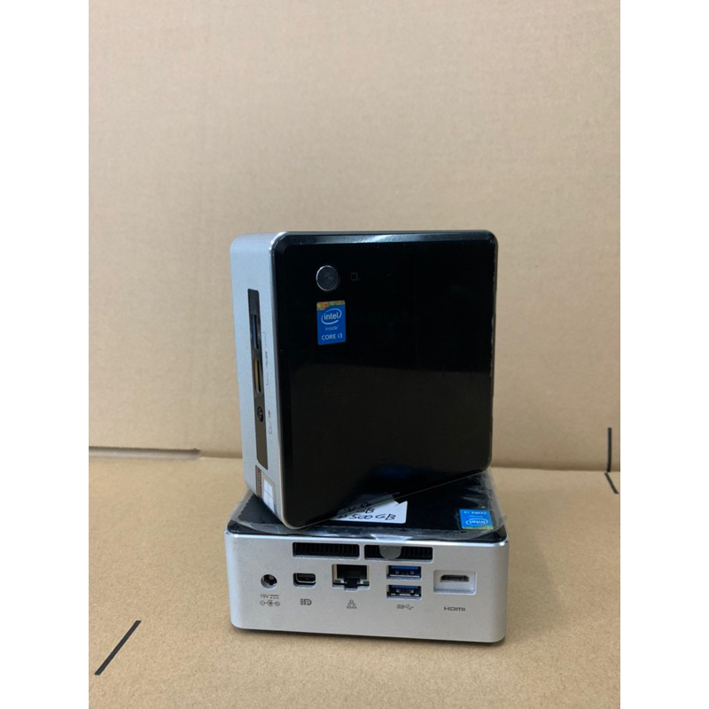 Jual PC MINI INTEL NUC NUC5i3RYH CORE i3 5010U RAM 16GB SSD 256GB ...