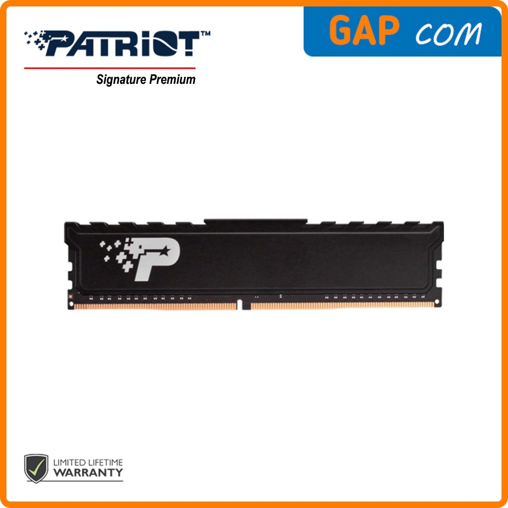 Jual RAM Patriot SP DDR4 4GB/8GB/16GB/32GB 2400MHz/2666MHz/3200MHz ...