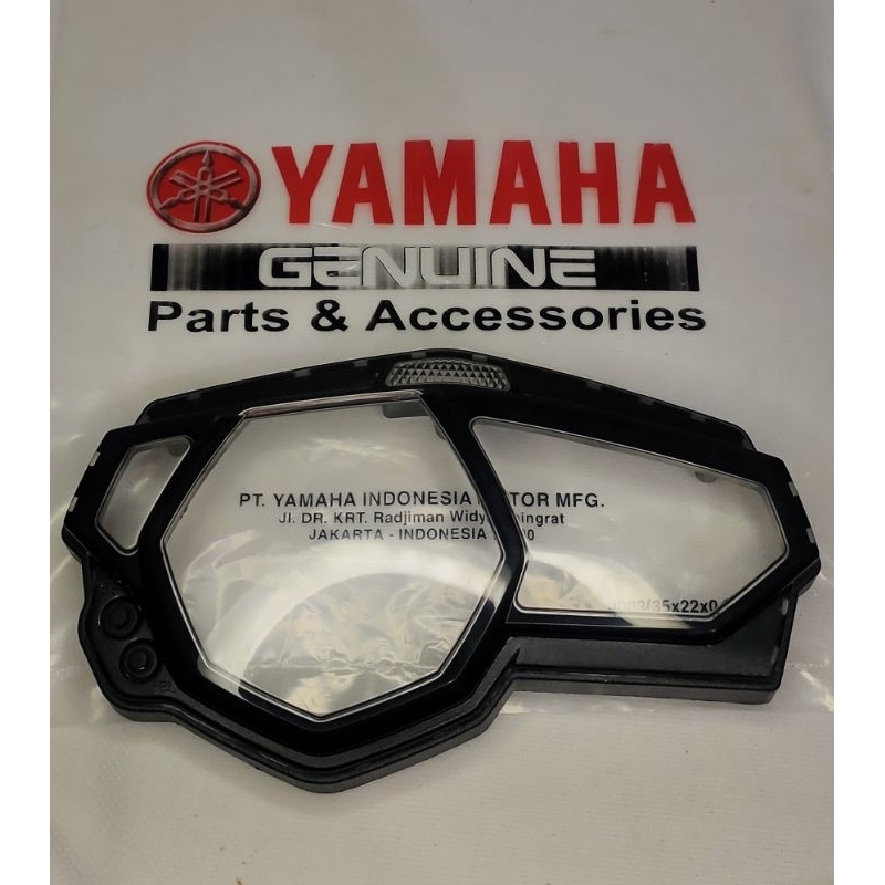 Jual Mika kaca speedometer Yamaha R25 lama old kode part 1WD Original ...