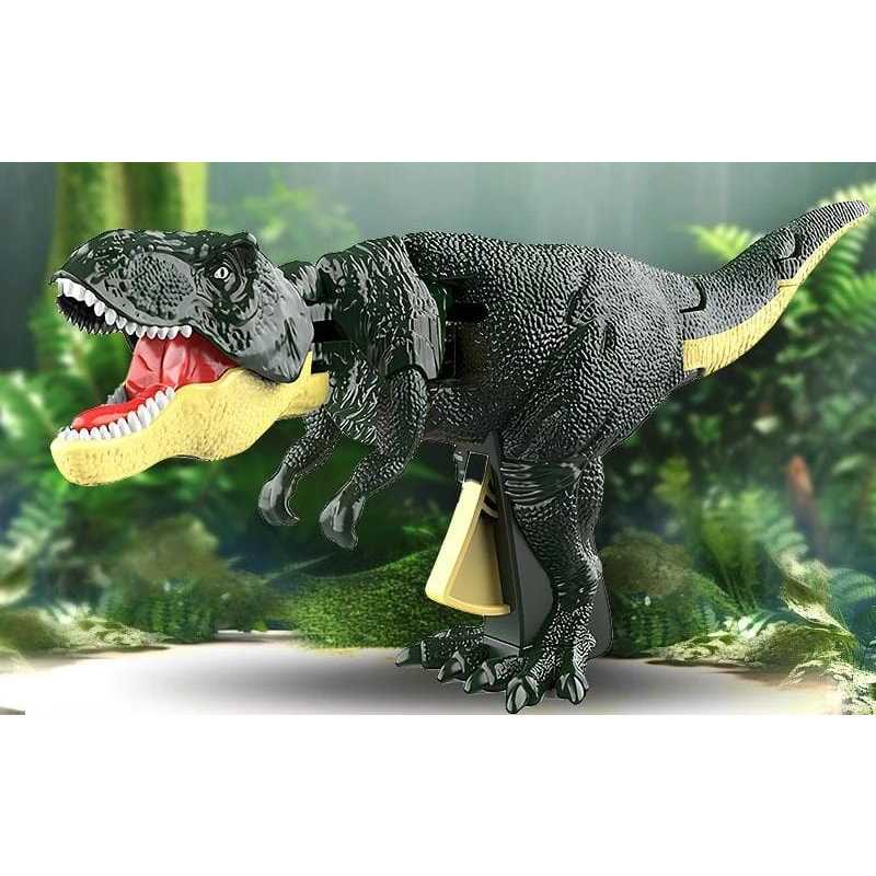 Jual MAINAN DINOSAURUS T-REX GIGITAN AYUNAN DINOSAURUS | Shopee Indonesia