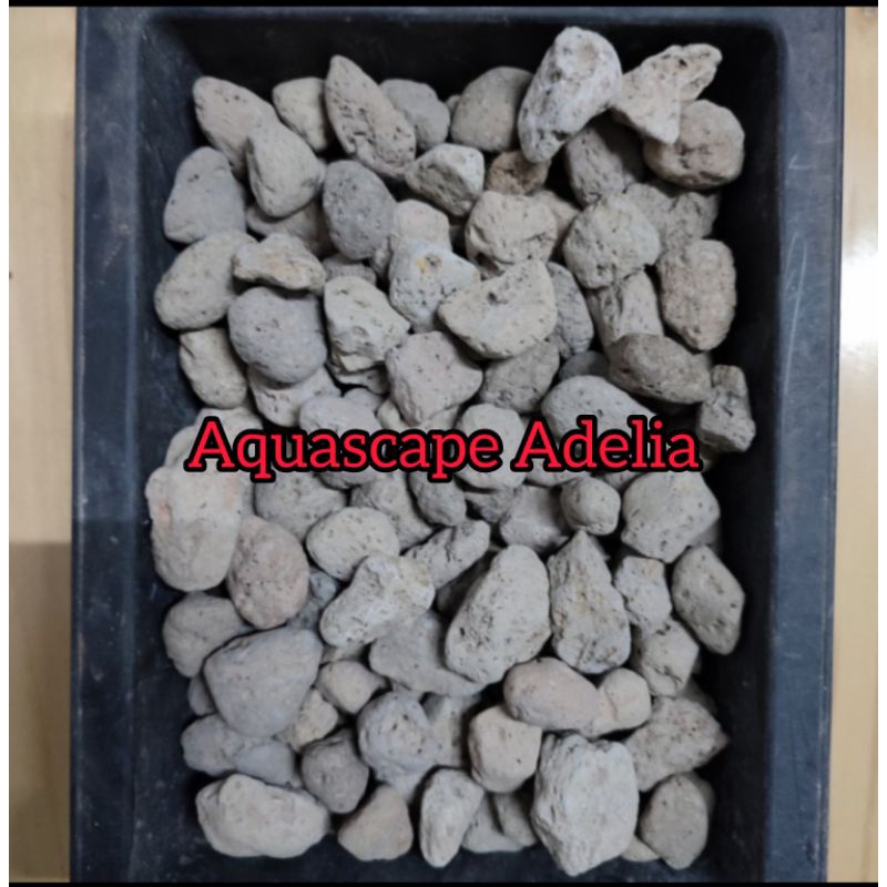 Jual BATU PUMICE STONE MEDIA FILTER AQUARIUM | Shopee Indonesia