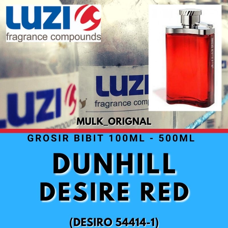 Jual bibit parfum fragrance oil luzi desire Red red dun Desiro Amber ...