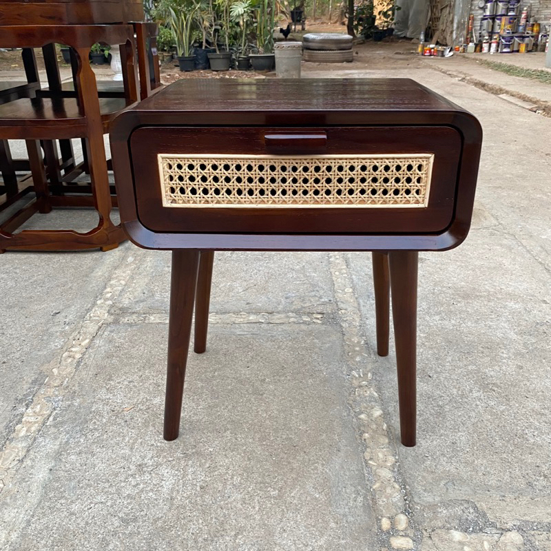 Jual nakas minimalis nakas retro minimalis meja teras | Shopee Indonesia