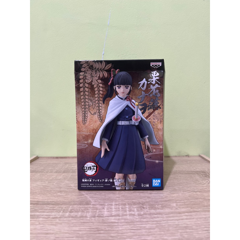 Jual Kimetsu No Yaiba - Knao Tsuyuri Figure | Shopee Indonesia