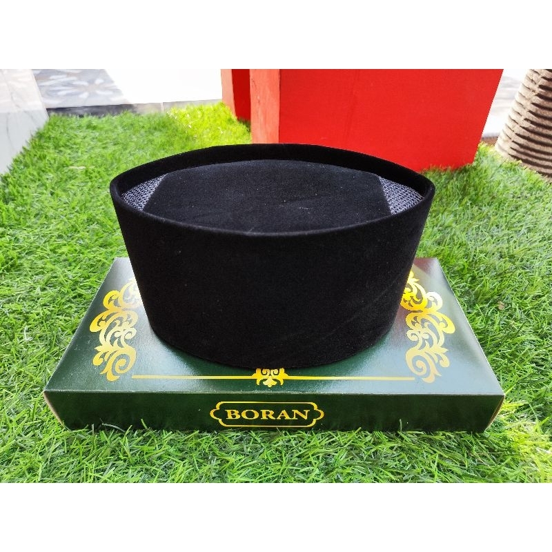 Jual PECI HITAM SONGKOK HITAM AC TINGGI 7 8 9 10 | Shopee Indonesia