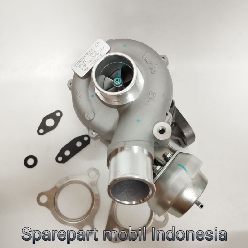 Jual Turbo Cas Turbo Charger Ford Tdci Ford 3.0 Everest 2.5 Tdci Original | Shopee Indonesia