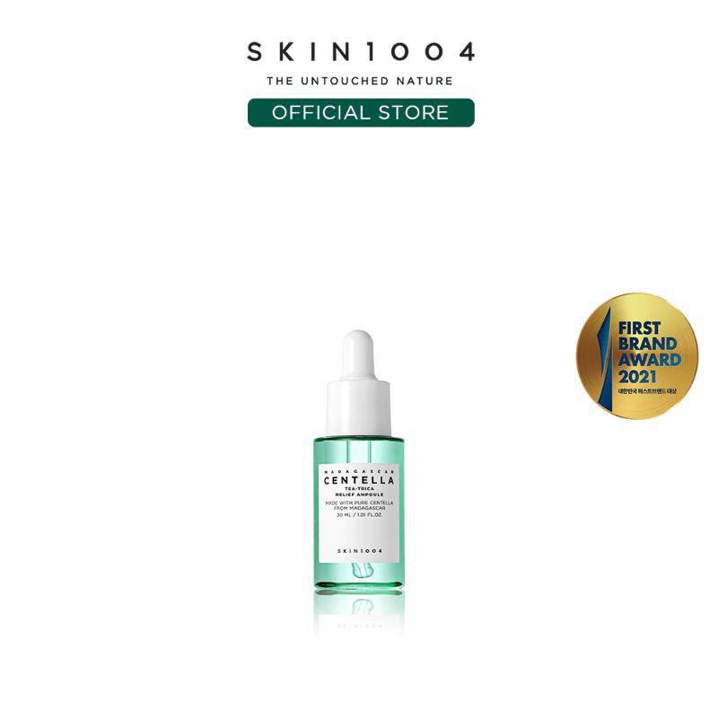 Jual skin1004 poremizing ampoule 30ml/ cantella toning toner 30ml ...