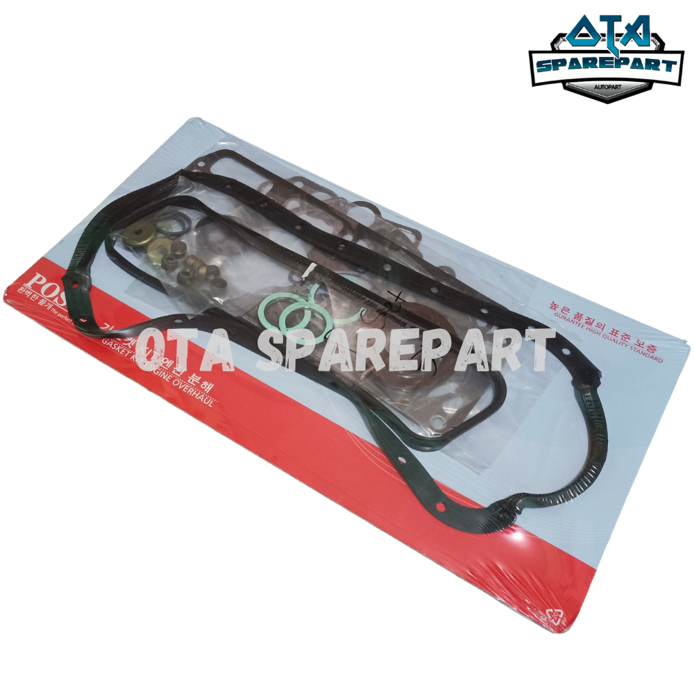 Jual Paking Set Packing full Set Toyota Kijang Super 5K / Kijang Grand | Shopee Indonesia