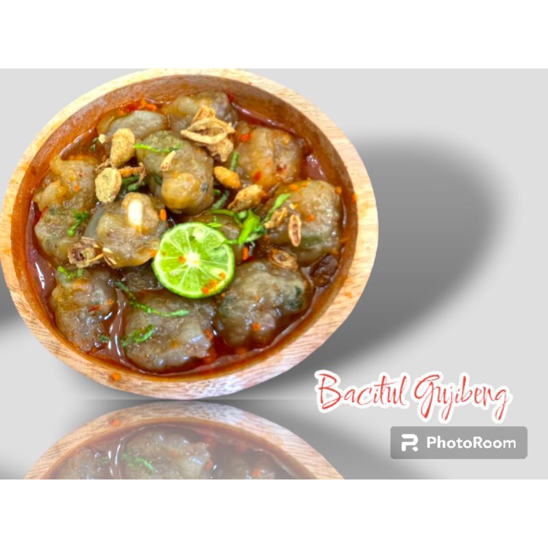 Jual BACITUL | Baso Aci Tulang Rangu ASLI BANDUNG HOMEMADE | Shopee ...
