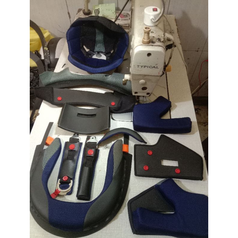 Jual Busa copy Arai seri RX7X PNP INK Cl 25 cl26 KYT XSpeed | Shopee ...