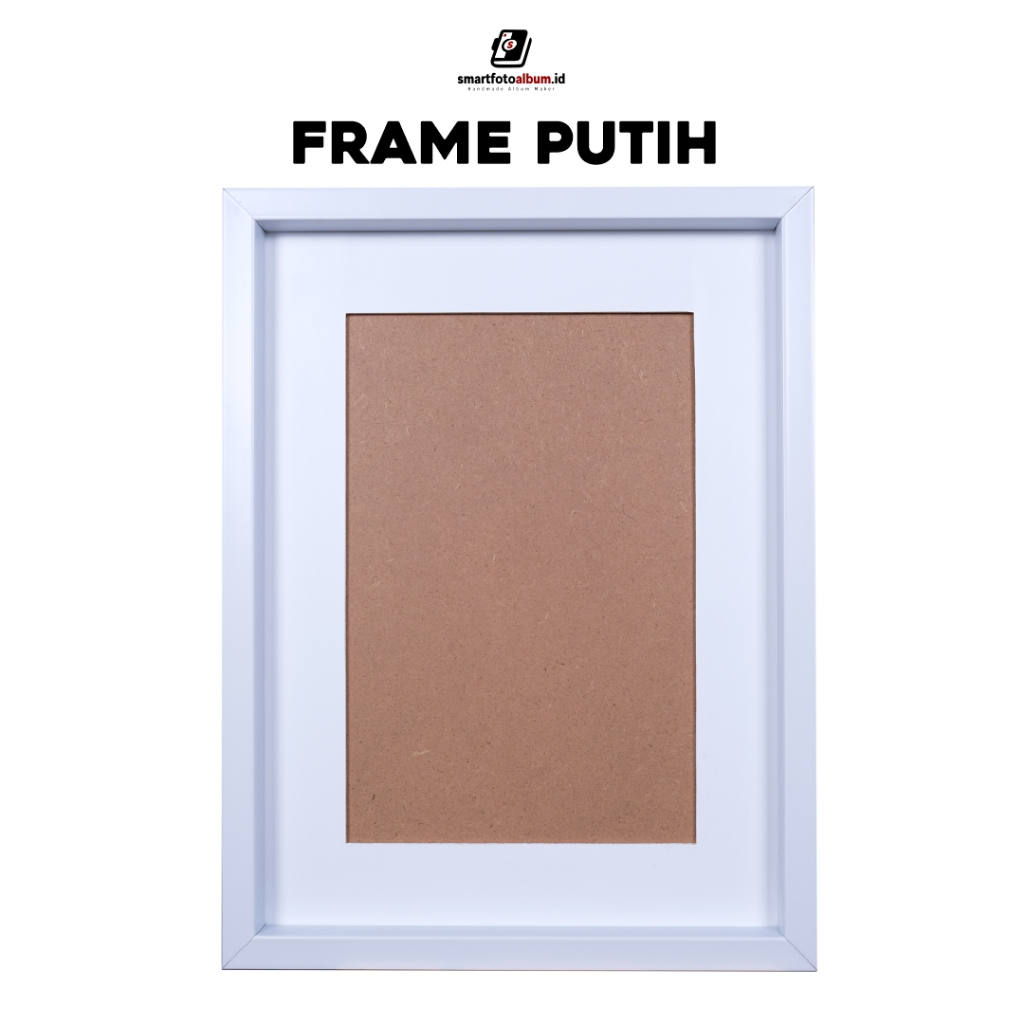 Jual Frame LPD / Figura Minimalis / Tanpa Kaca Ukuran 16 R+ ( Jumbo ...