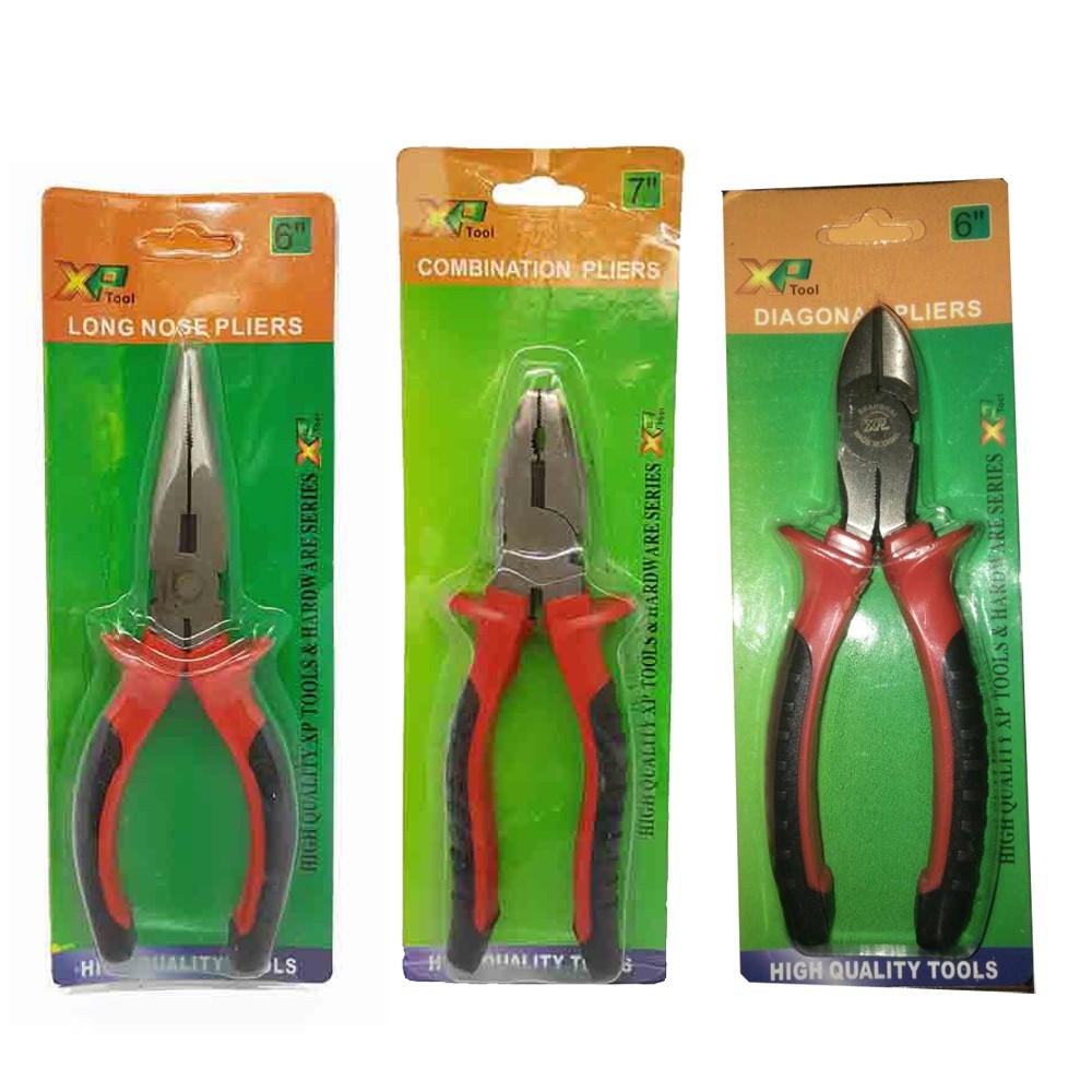 Jual TANG XP TOOL 6 INCH KOMBINASI LANCIP POTONG | Shopee Indonesia