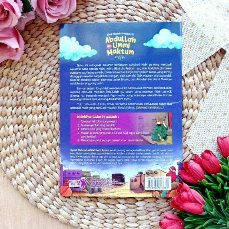 Jual Kisah Muadzin Rasulullah Abdullah Bin Ummi Maktum | Shopee Indonesia