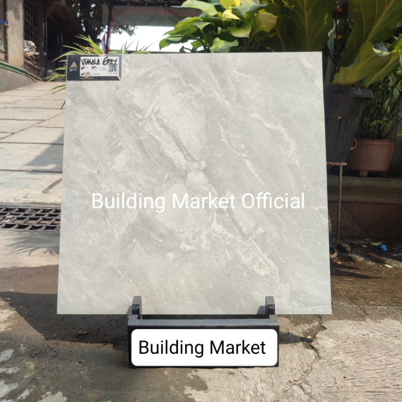 Jual Granite Lantai 60x60 VIMALA GREY/GLOSSY/ARNA/SERIES | Shopee Indonesia