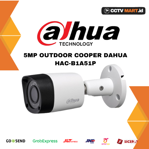 Jual CAMERA 5MP OUTDOOR COOPER DAHUA HAC-B1A51P | Shopee Indonesia
