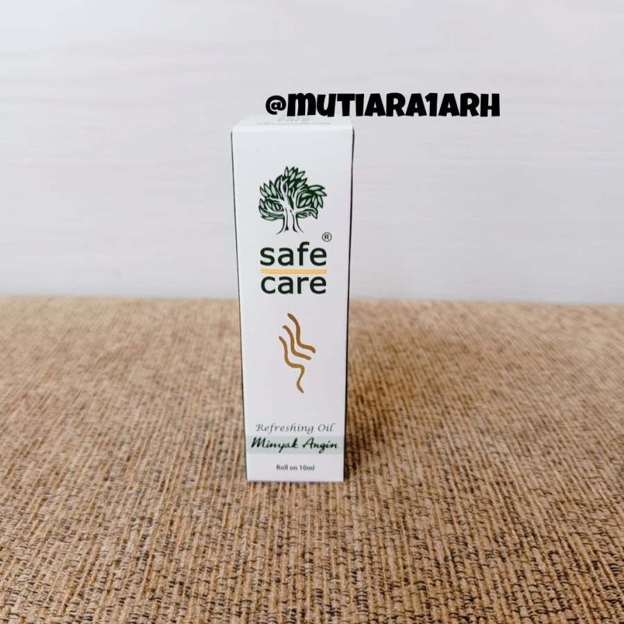 Jual SAFE CARE 10 ML | Shopee Indonesia
