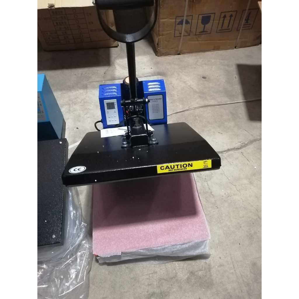 Jual Mesin sablon 38*38 900Watt mesin press sablon | Shopee Indonesia