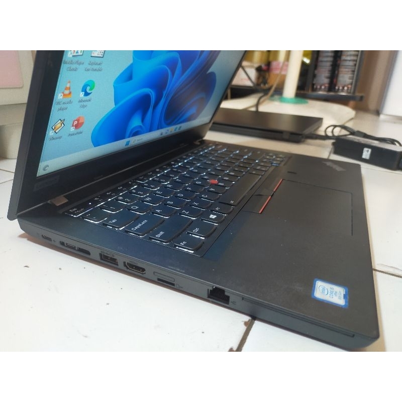 Jual LAPTOP Lenovo ThinkPad L490 Core i5 Gen 8 Ram 16GB SSD 512GB ...