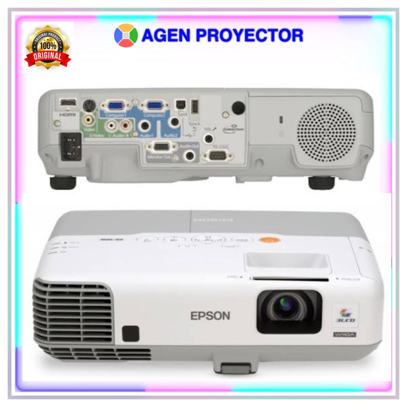 Jual PROYECTOR EPSON EB 900 ORIGINAL | Shopee Indonesia