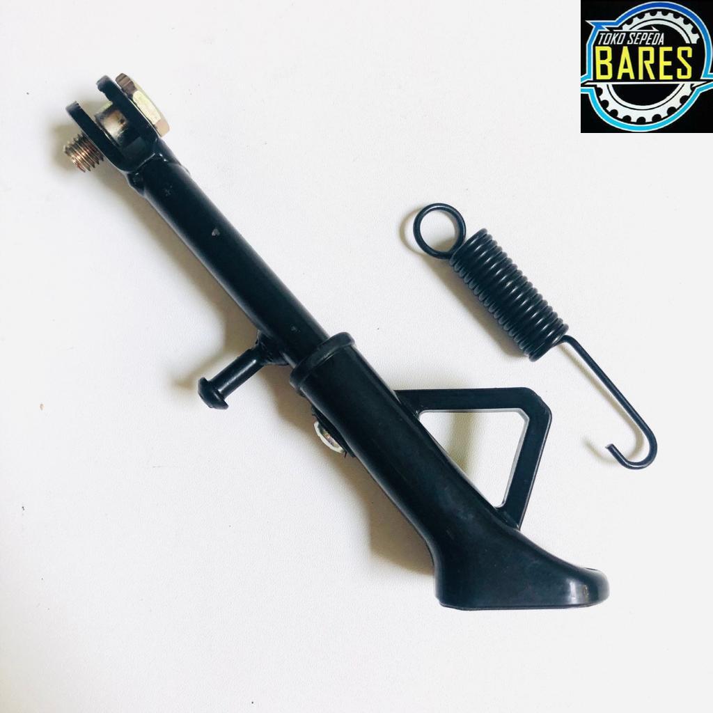 Jual Standar Depan Samping Sepeda Listrik SunRace / Bike Stand | Shopee ...