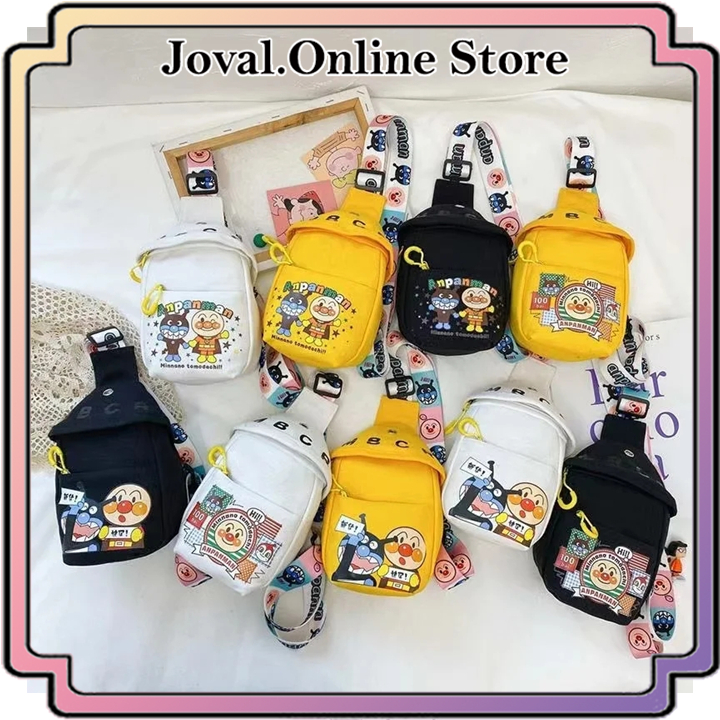 Jual TAS SELEMPANG ANAK MOTIF LUCU / SLING BAG ANAK MOTIF LUCU | Shopee ...