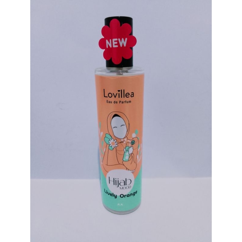 Jual LOVILLEA EAU DE PARFUM 100ML | Shopee Indonesia