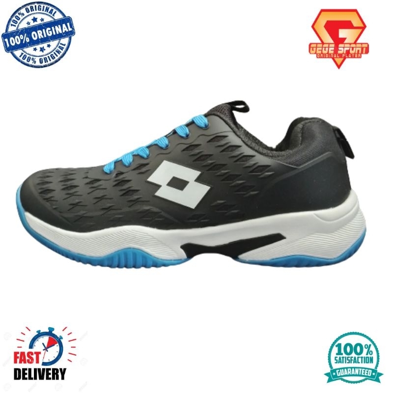 Jual Sepatu Tennis Lotto Gravel Original - LOTTE230608B | Shopee Indonesia