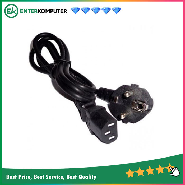 Jual Kabel Power Cord Tebal | Shopee Indonesia