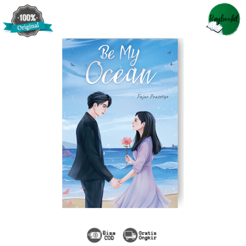 Jual Novel Be My Ocean - fajar Prasetyo - Coconut | Shopee Indonesia