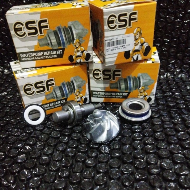Jual AS KIPAS WATERPUMP VARIO 110 POMPA RADIATOR VARIO 110/CBS PLUS ...