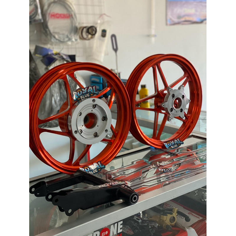 Jual VELG VND V SPEED GEN 1 GEN 2 PNP NMAX OLD/NEW | Shopee Indonesia