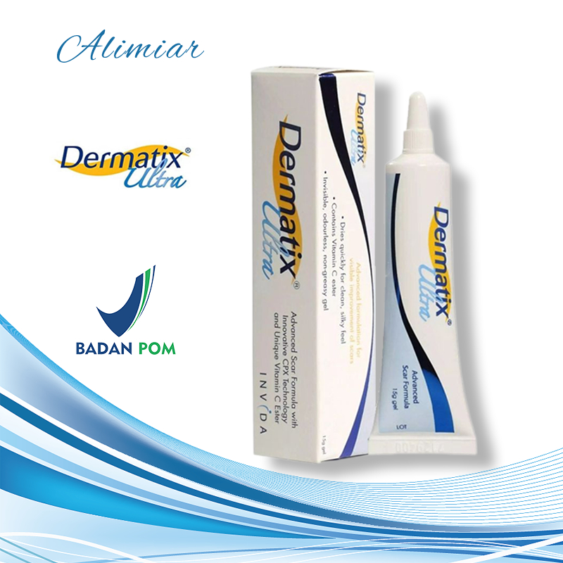 Jual Dermatix Ultra Gel/ Menghilangkan Stretchmark / Bekas Luka Keloid ...