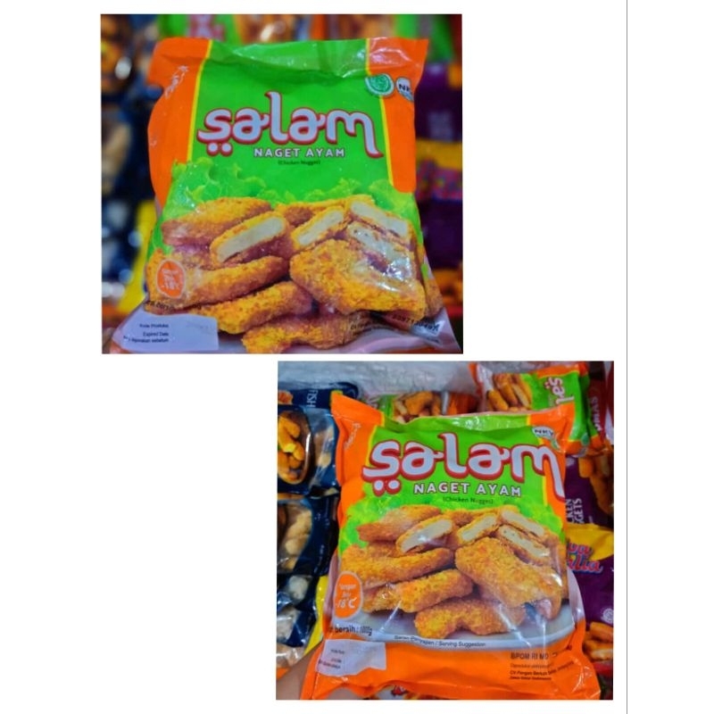 Jual Nugget Salam | Shopee Indonesia