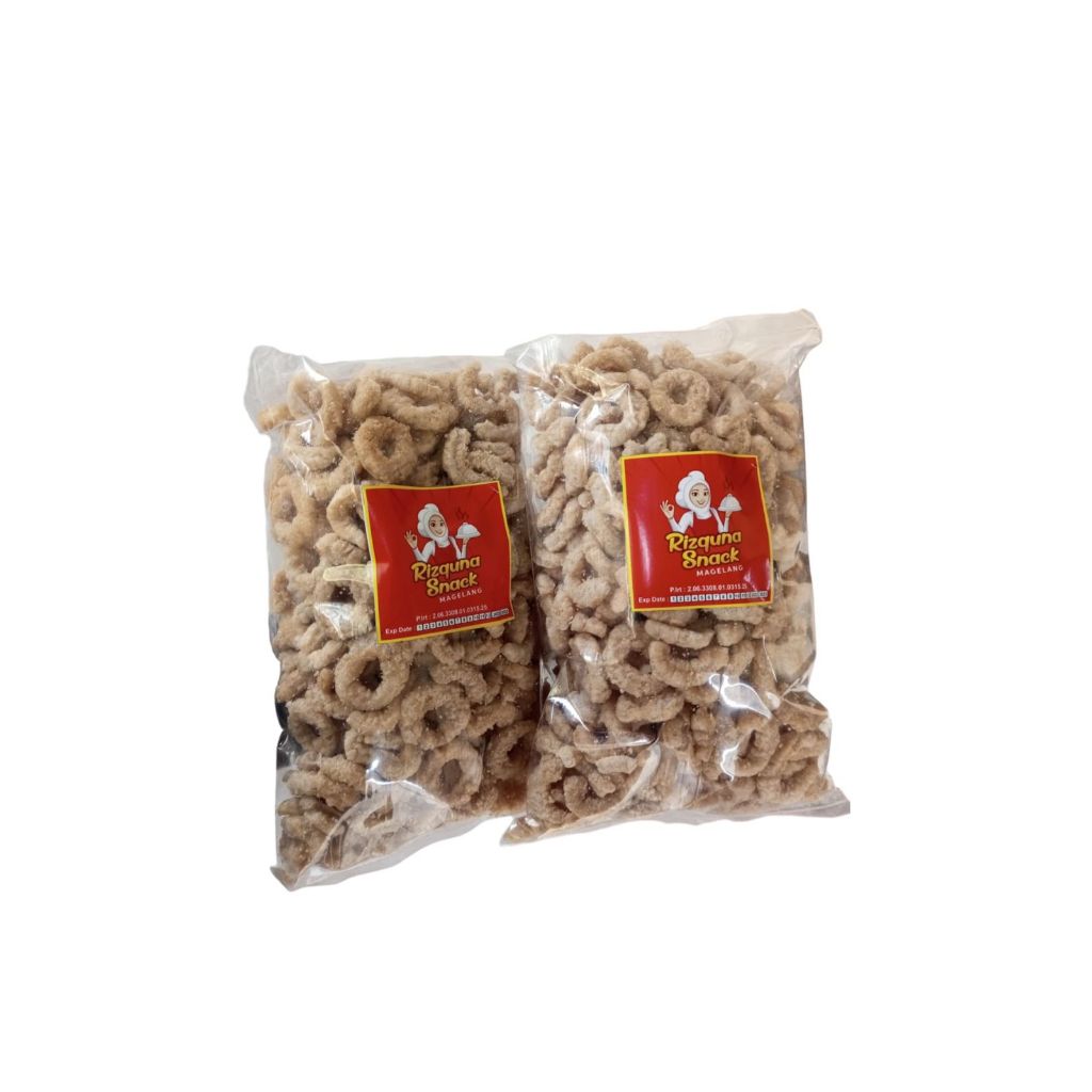 Jual Cemilan Enak Lanting Udang Gurih | Shopee Indonesia