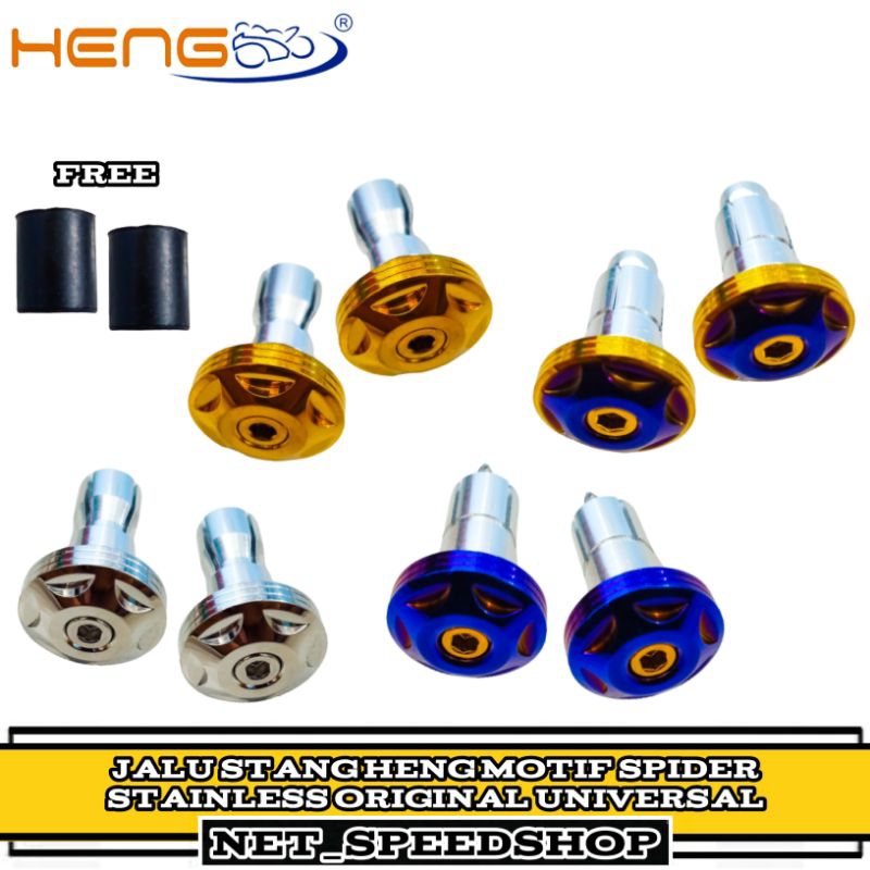 Jual Jalu Stang Heng Motif Spider F-2 | Bandul Stang Heng Motif Spider ...