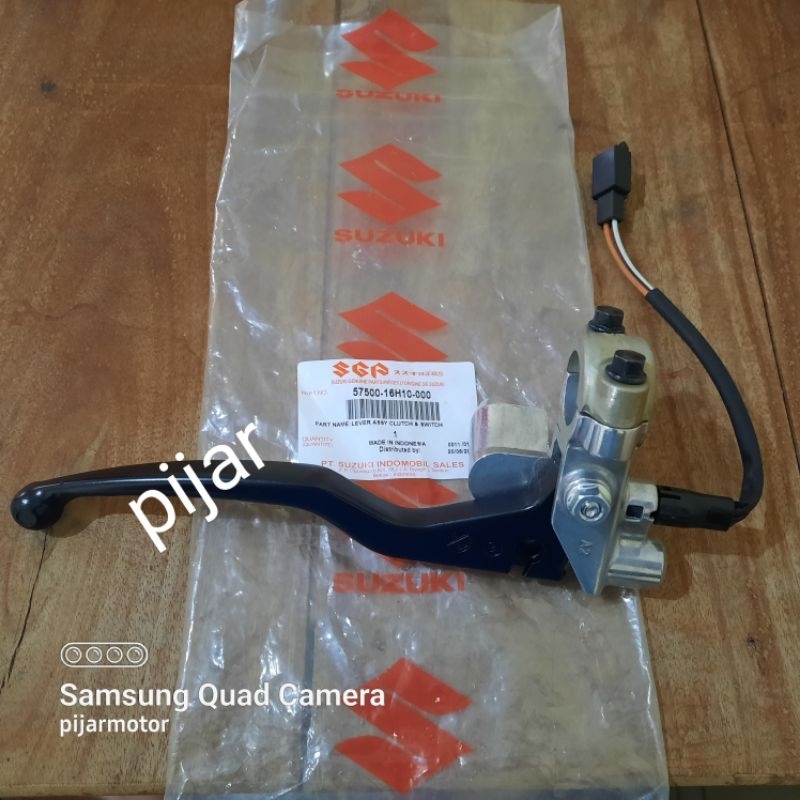 Jual Handle Kopling Assy Set Suzuki Shogun SP 125 PnP Satria 120 Hiu Lumba | Shopee Indonesia