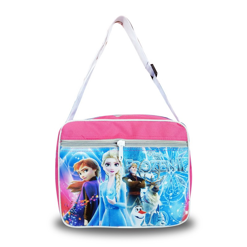 Jual Tas Anak Slempang Anak Karakter Disney / Tas Disney Anak Selempang ...