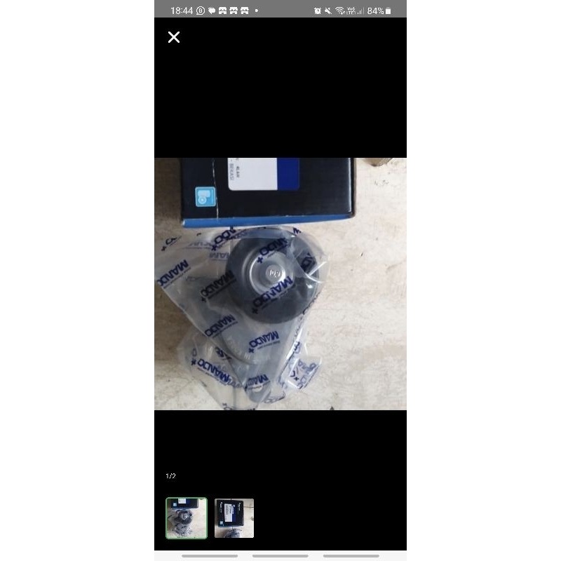 Jual Tensioner Fanbelt Estate Optra Magnum 1600 cc Aveo 1500 Lova ...