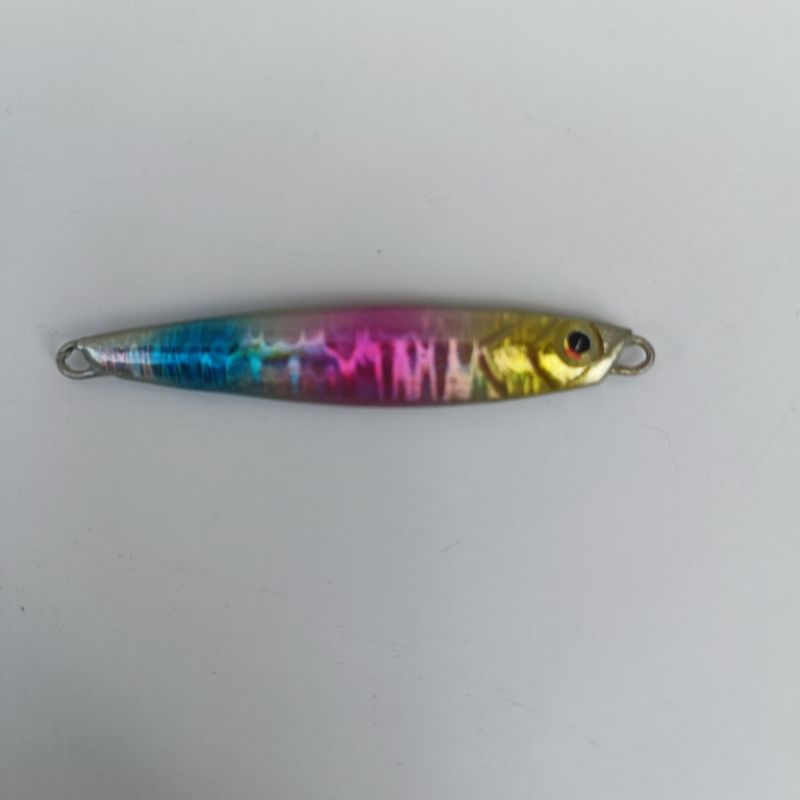Jual Micro jig 10gram micro jig para umpan pancing micro jig umpan ...