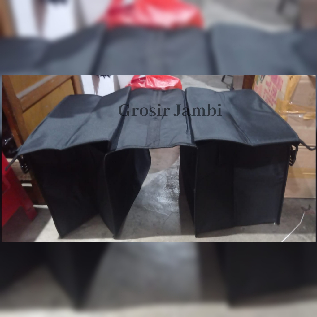 Jual Tas pos obrok kurir sales anti air tas box motor tas rengkek tas ...