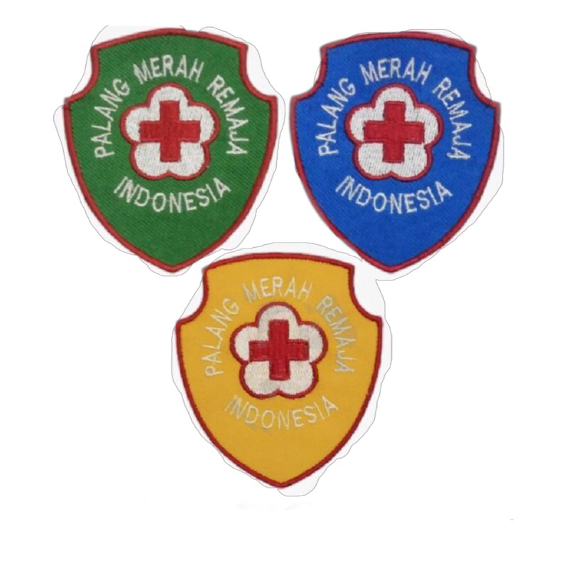 Jual BET PMR BORDIR / BADGE PMR BORDIR / LOGO PMR BORDIR | Shopee Indonesia