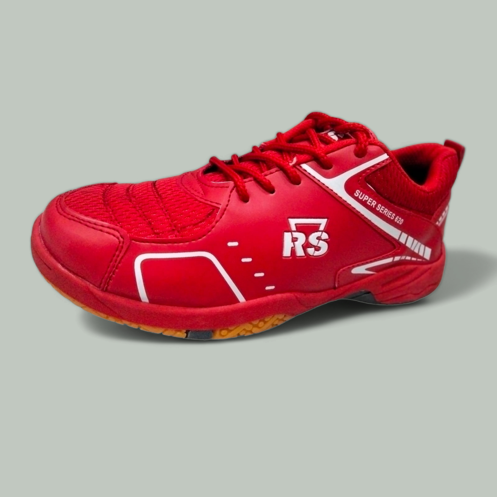 Jual sepatu badminton RS super series premium/sepatu olahraga pria ...