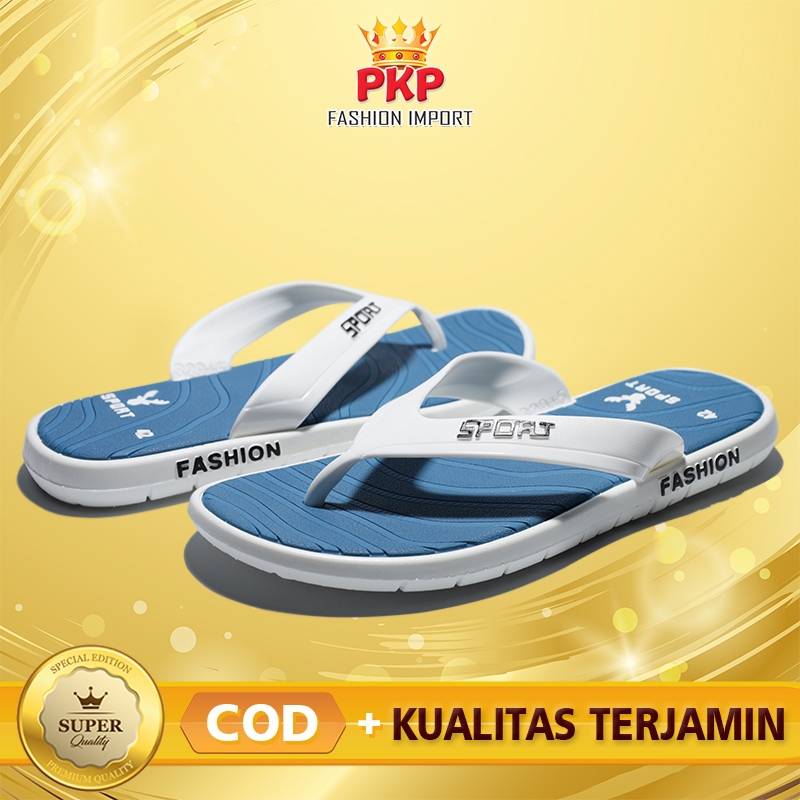 Jual Sendal Pria Jepit Dewasa Distro Karet Murah Sandal Laki Laki ...