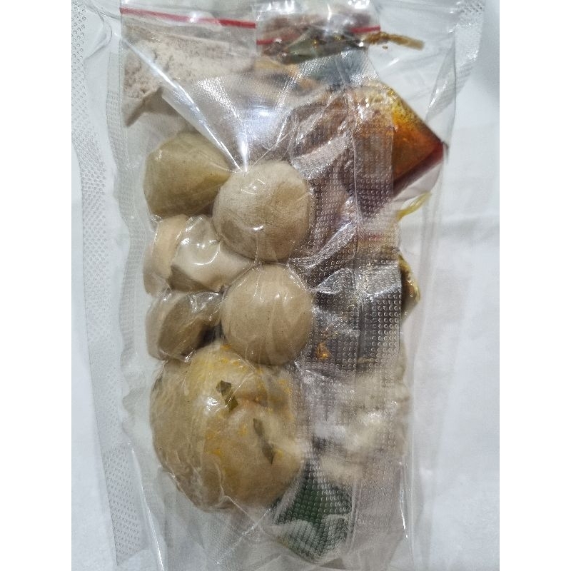 Jual HARGA GROSIR UTK RESELLER!! LYN Baso Aci Bakso Aci Enak Kuah ...