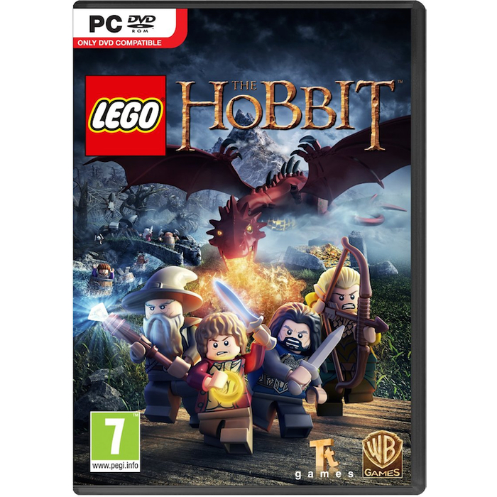 Jual LEGO THE HOBBIT PC GAME !! ORIGINAL KEY !! | Shopee Indonesia