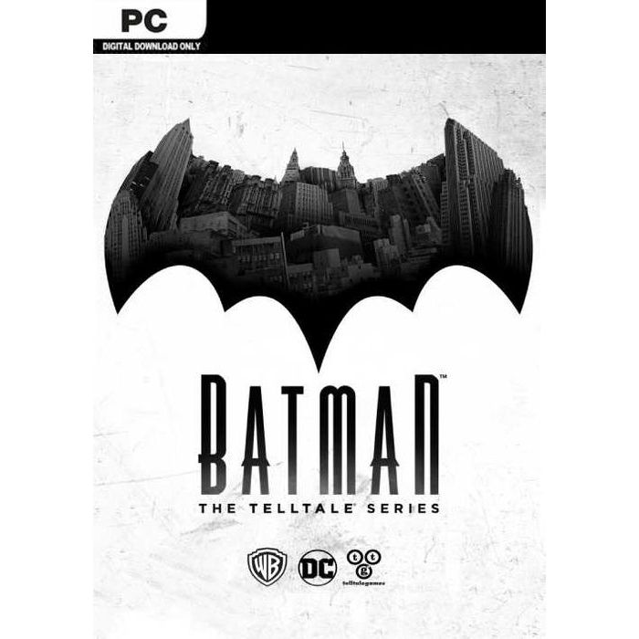Jual BATMAN - THE TELLTALE SERIES PC !! ORIGINAL KEY !! | Shopee Indonesia